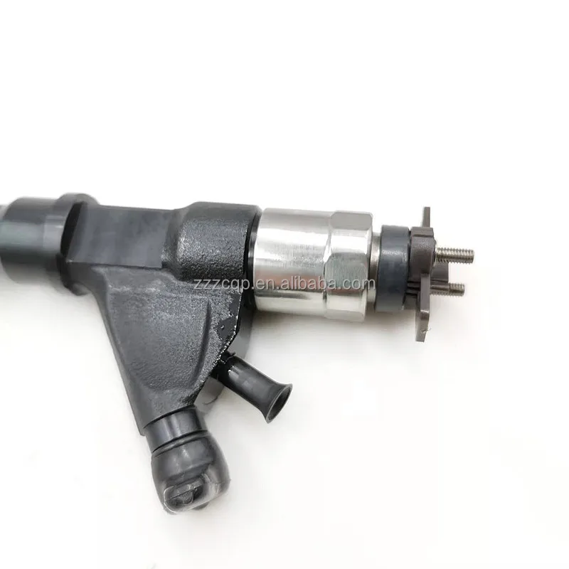 Common Rail Fuel Injector 095000-0320 095000-0323 For Isuzu 8-98110607 ...