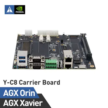 Plink Y-c8 Ai Development Board Agx Orin Module Industrial Pcie Carrier ...