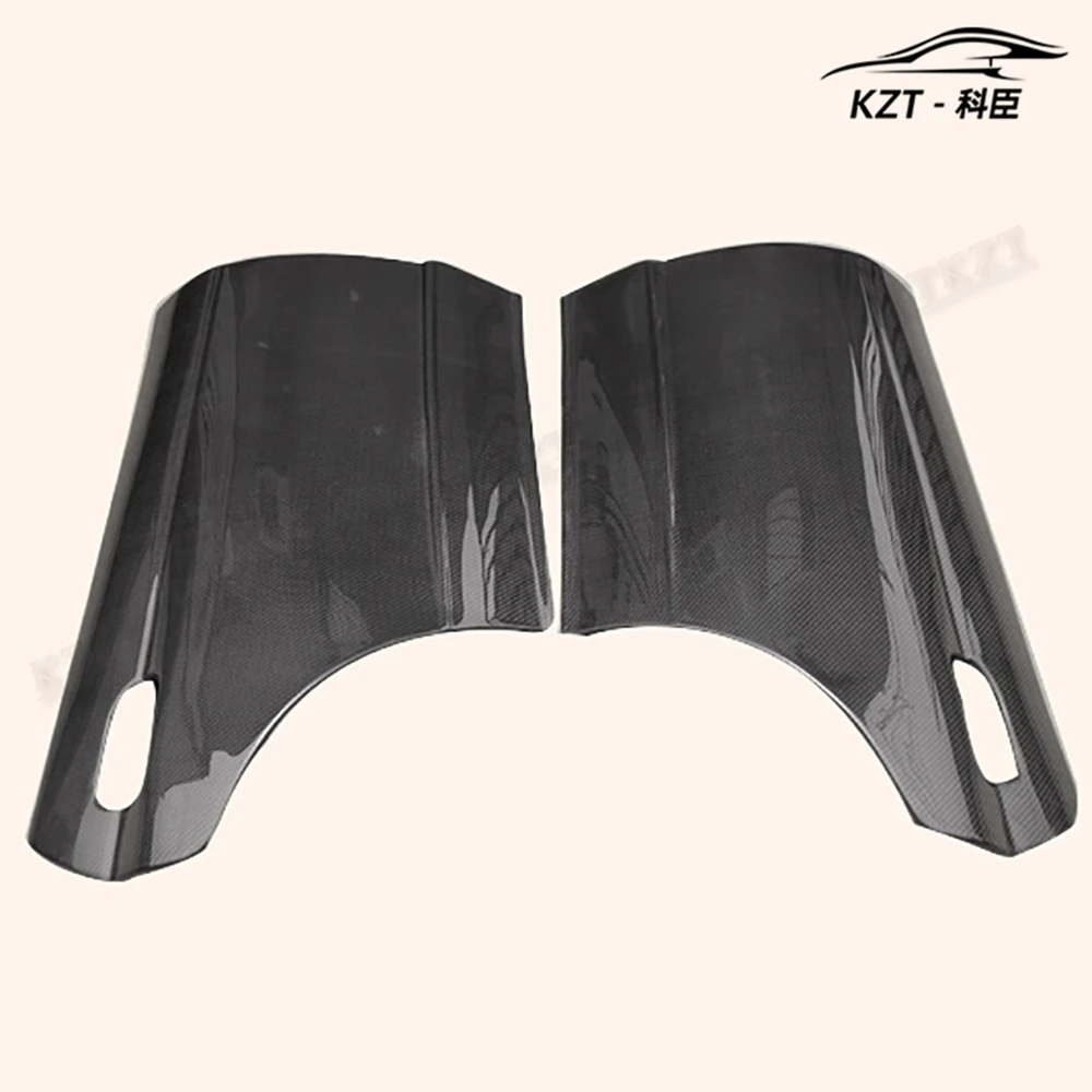 High-quality Carbon Fiber Rear Fenders for Nissan Skyline R32