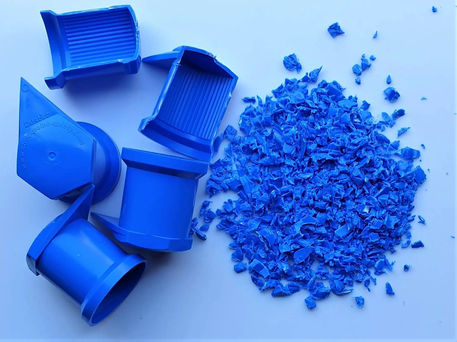 Hdpe Scrap Regrind/ Hdpe Blue Drums Scrap/ Hdpe Scrap Low Price - Buy ...