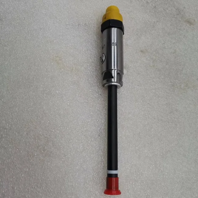 167-7489 Pencil Nozzle Diesel Engine Parts Cat 3306 3306b Engine ...