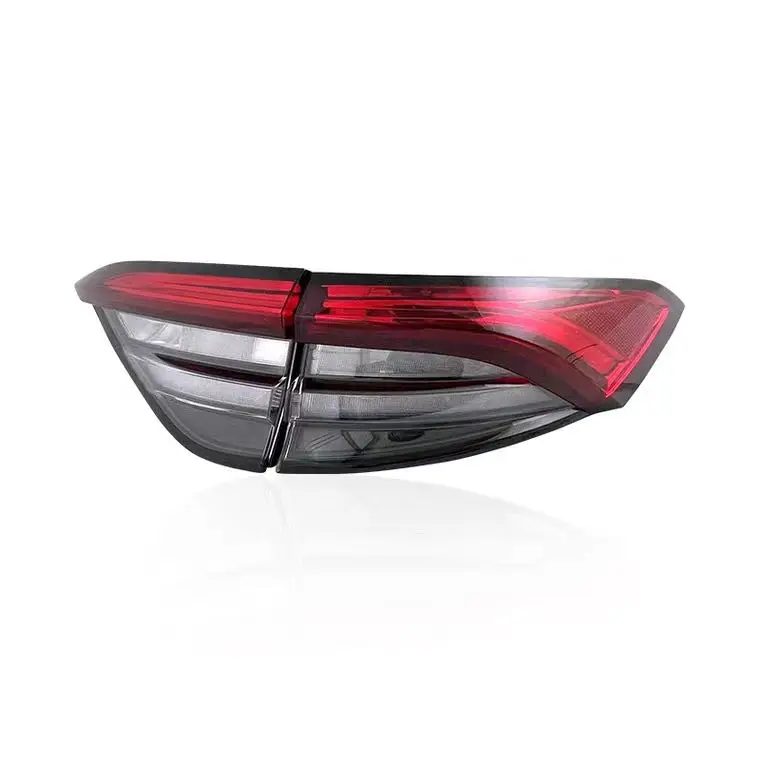 Car Bodykit Rear Lights Lamp For 2016-2021 Levante Upgrade To New ...
