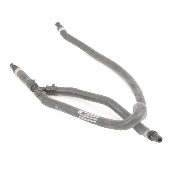 Bbmart 자동차 부품 엔진 냉각수 물 파이프 메르세데스 벤츠 W212 08-15 C63 Amg 6.3l-v8 라디에이터 벤트 ...