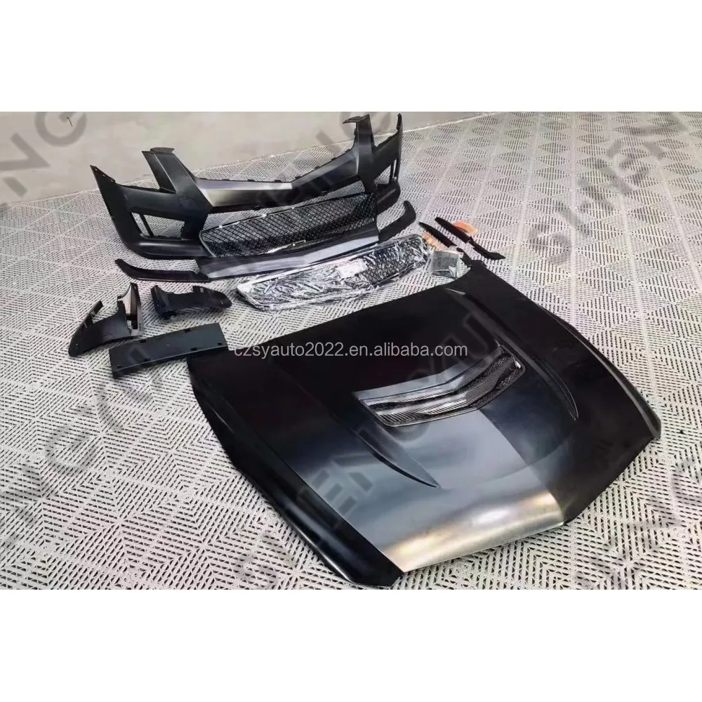 Upgrade Cadillac ATS 14-19 to ATS-V with Auto Body System