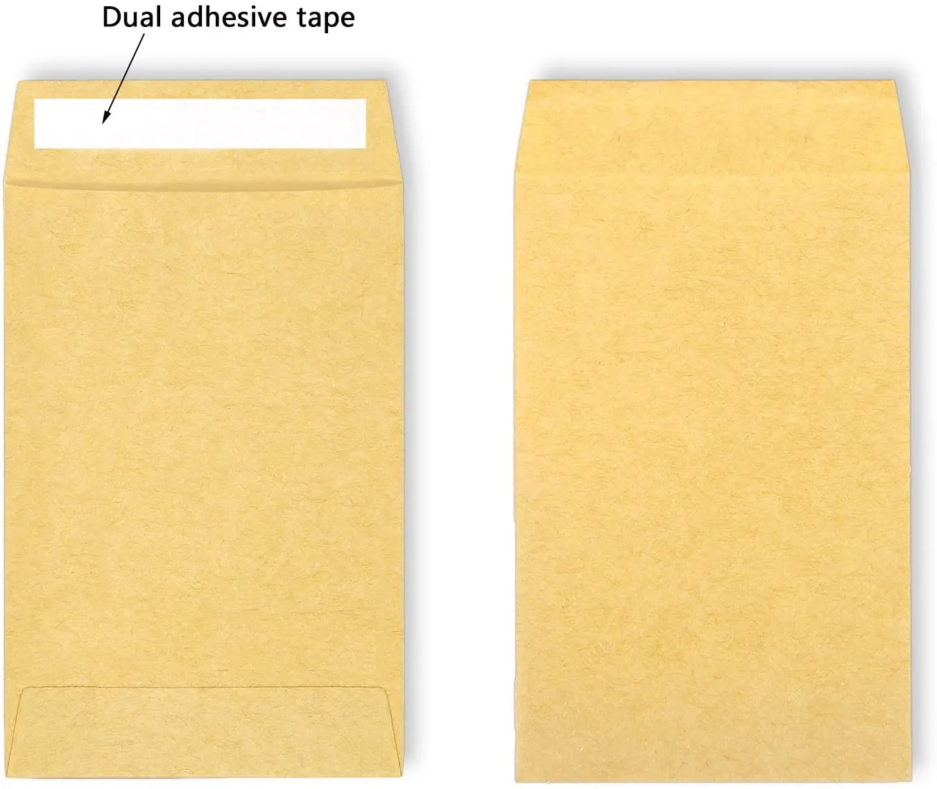 Custom Mini Small 100% Recyclable Biodegradable Cheap Brown Kraft Paper ...