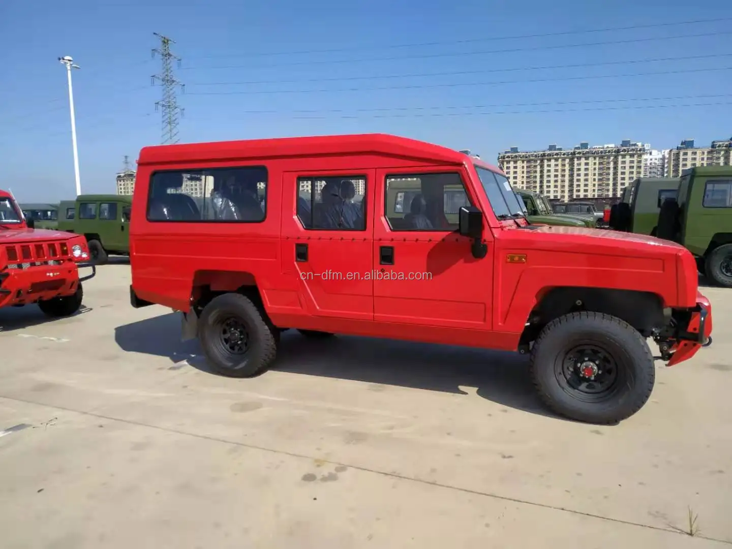 Brand New off Road Ride on Car Jeep - Durable & Versatile