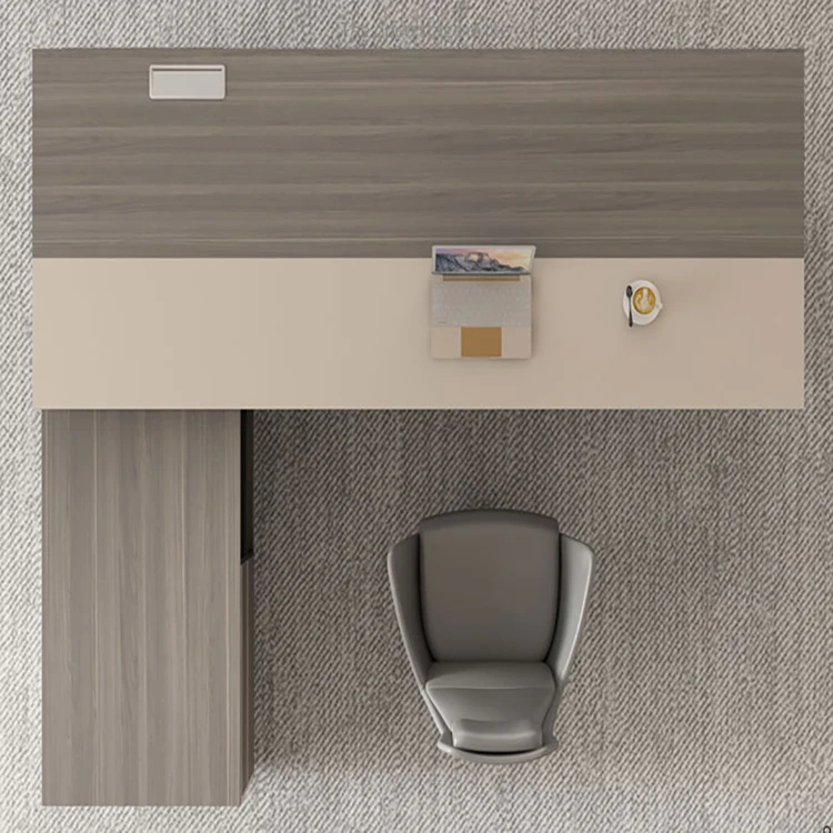 Modern CEO Office Furniture - Stylish & Functional Desks