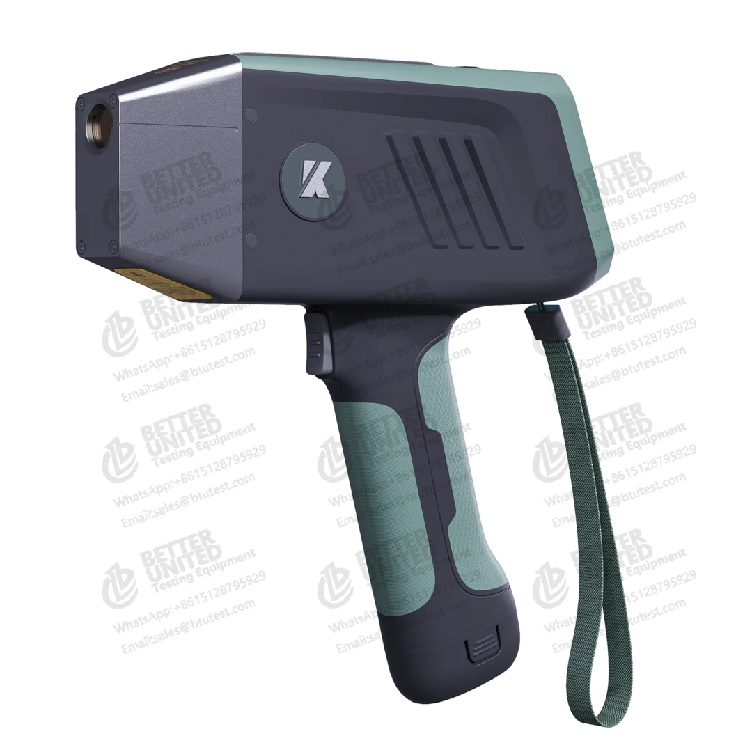 Metal Spectrometer Handheld Xrf Analyzer Metal Analysis X Ray Machine ...