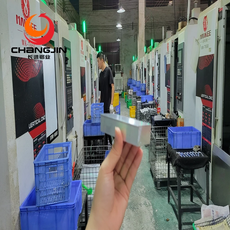 Cnc Router Table Top Aluminum 2000x8000 Black And Red Anodized ...