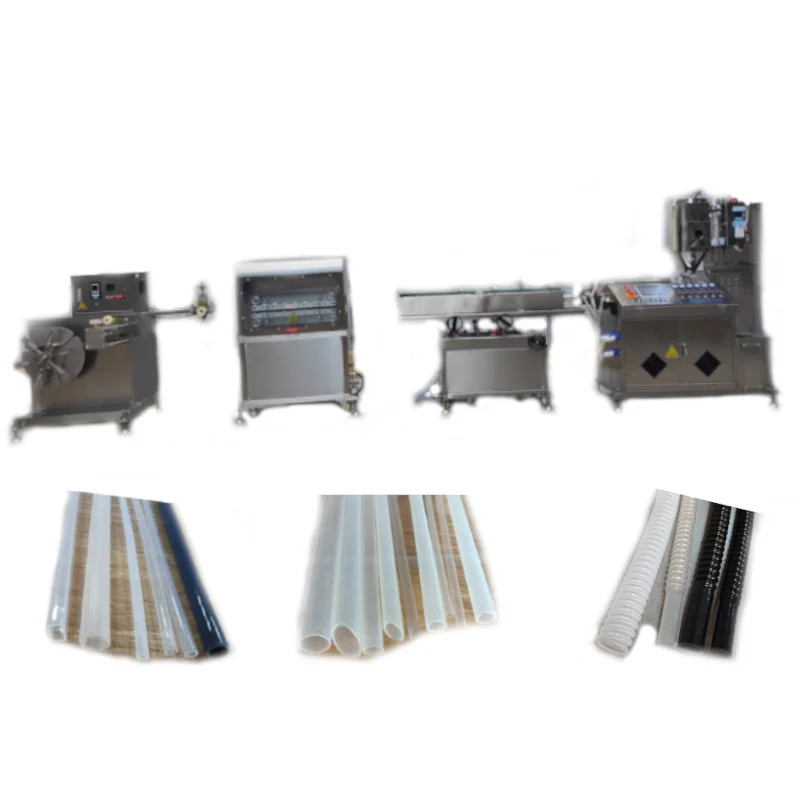 FEP PFA ETFE PVDF Bar Extruder Machine - Fluoroplastic Rods