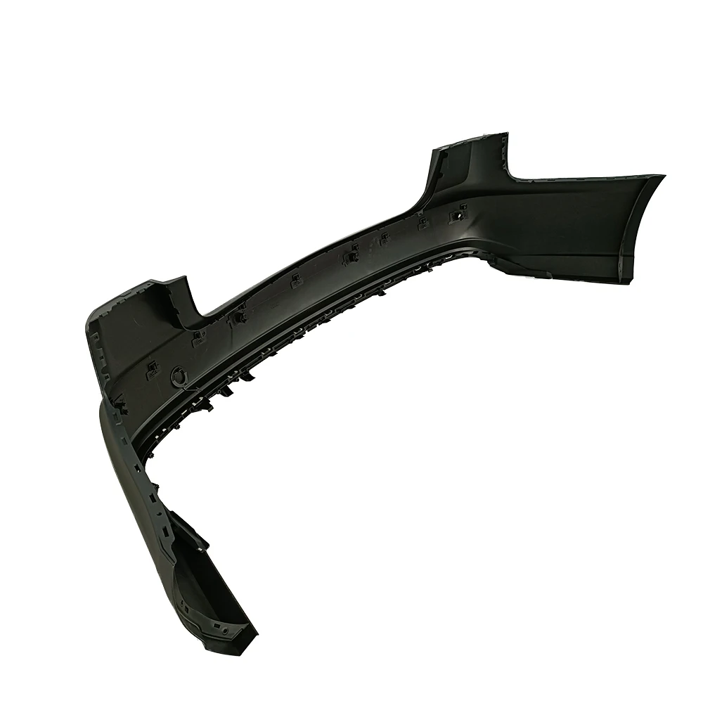 Factory Outlet Car Rear Bumper With Hole For Audi A6 C7pa 20116 With Oe ...