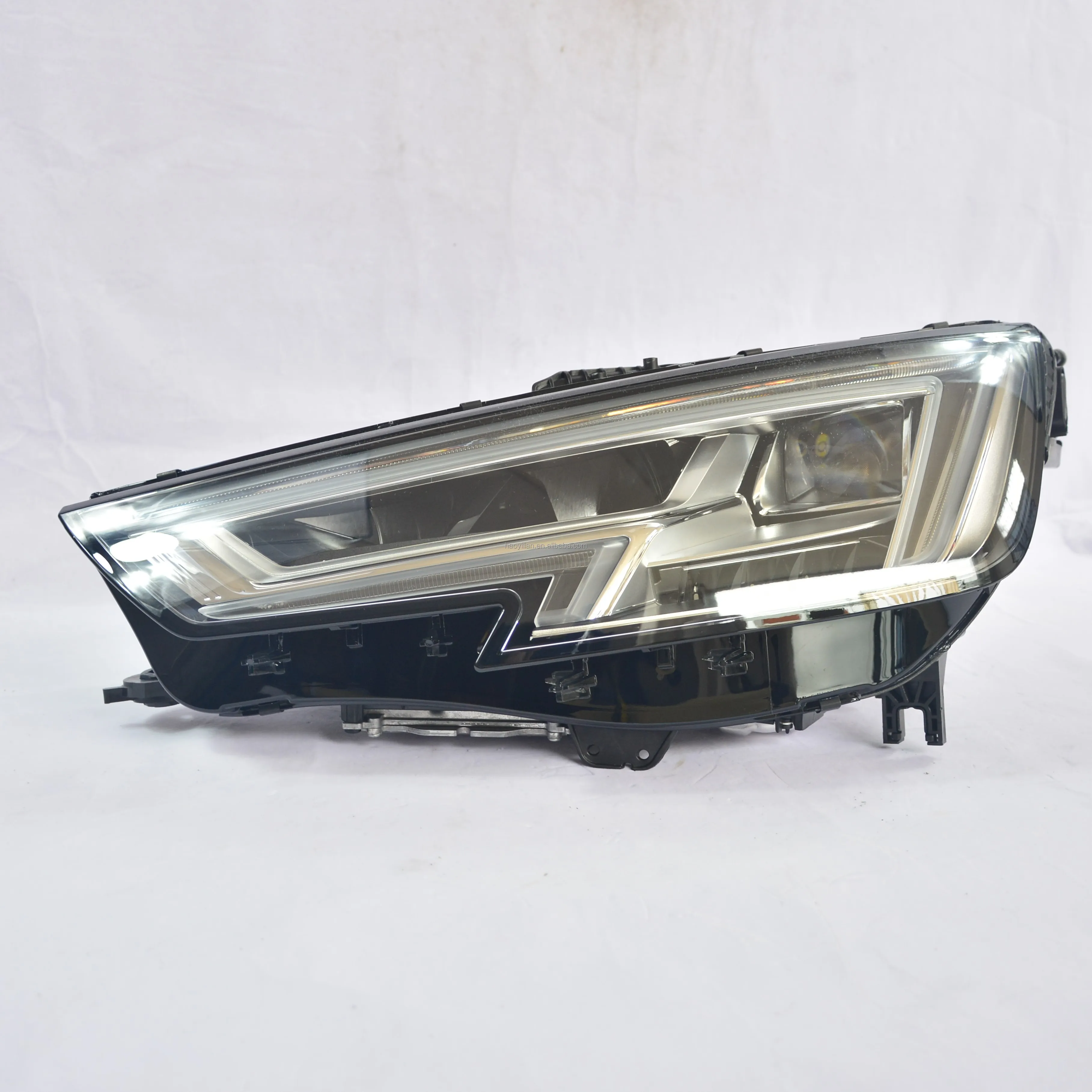 For Audi Led Car Headlights Head Lamp Led Light Headlamp Assembly ...