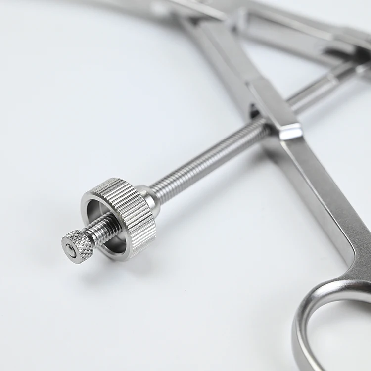 Tplo Reduction Clamp Forceps Veterinary Instrument Forceps For Tplo ...