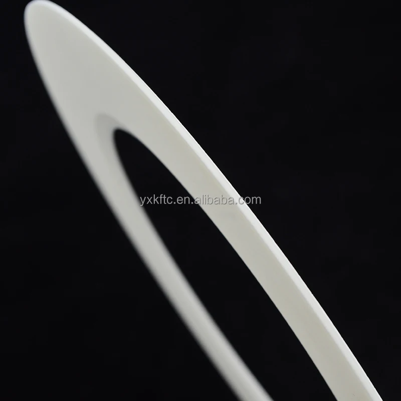 99% Alumina Electronic Ceramic Disc for Semiconductor Industry As ...
