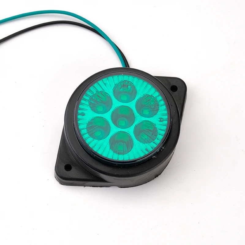 Factory Customization 12v-24v 1.4w Round Shape Heavy Duty Scan Tool Led ...