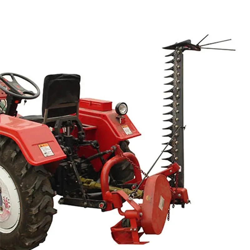 New Grass Cutting Tractor Mower - 800-2100mm Wide & 30-50mm Stubble ...