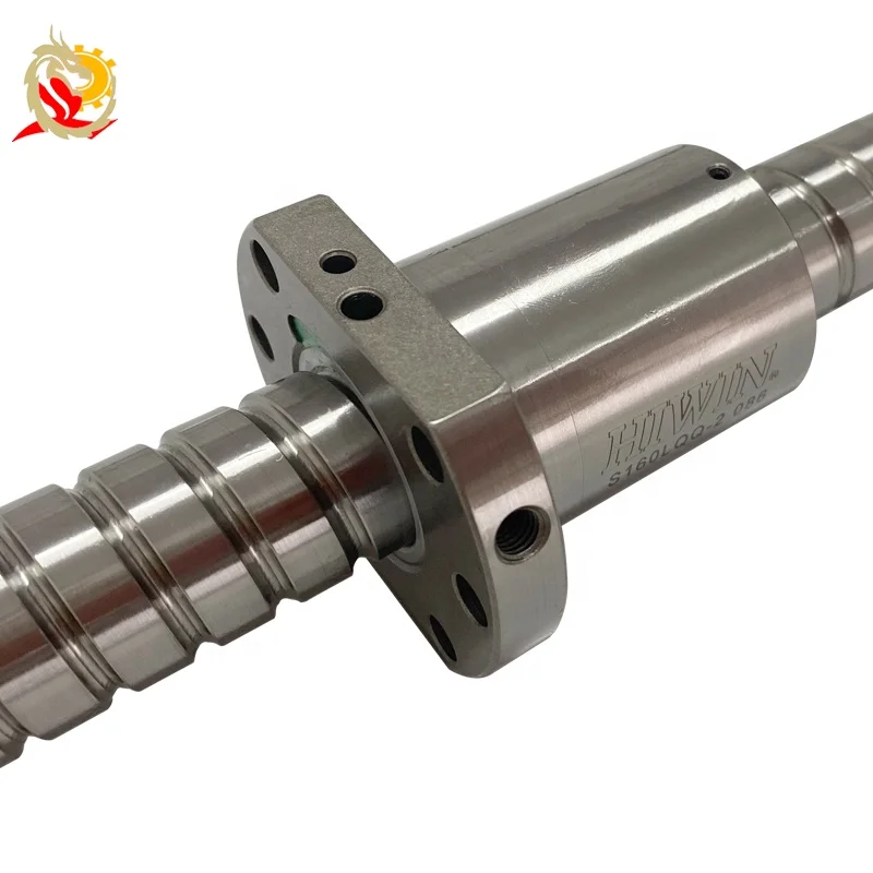 Ball Screw Linear Actuator For Cnc Automation Machinery 4005 4010 5020 ...