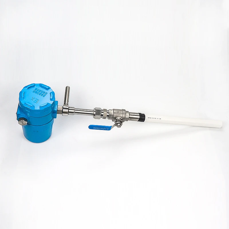 insert type 4-20mA flow meter natural gas| Alibaba.com