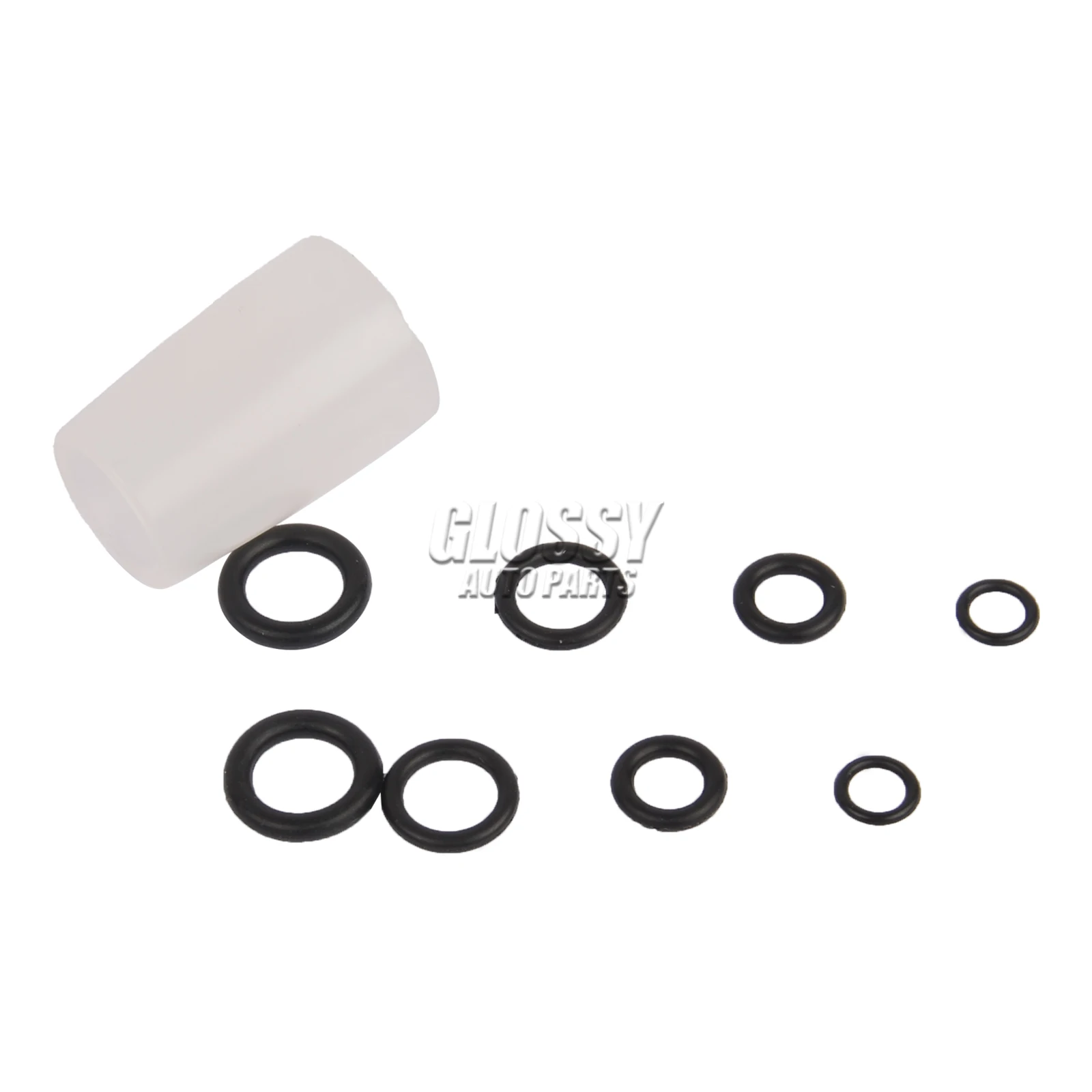 光滑的前安装液压转向油缸密封套件HS5157用于HC5340 HC5341 C5348 HC5358 HC5365 HC5375 HC6755 ...