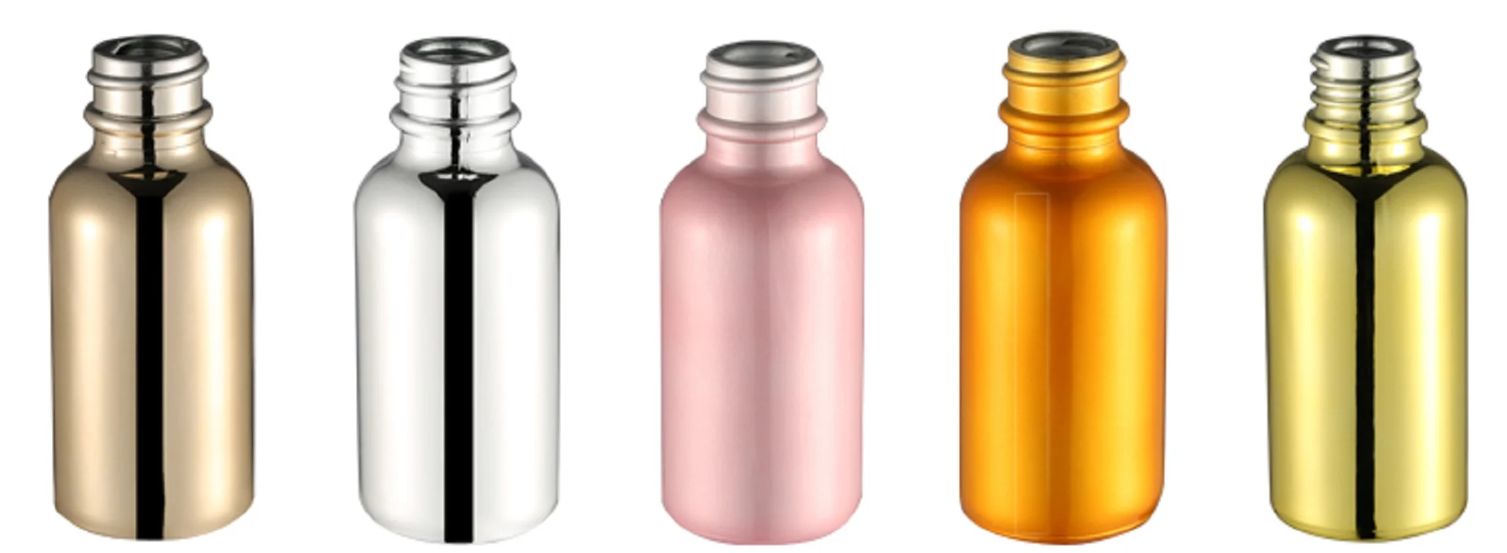 Wholesale 5ml 10ml 15ml 20ml 30ml 50ml 100ml Clear Amber Essential Oil ...