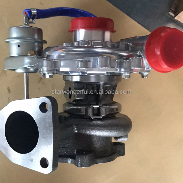 Toyota CT16 Turbocharger - Reliable Performance & Durability