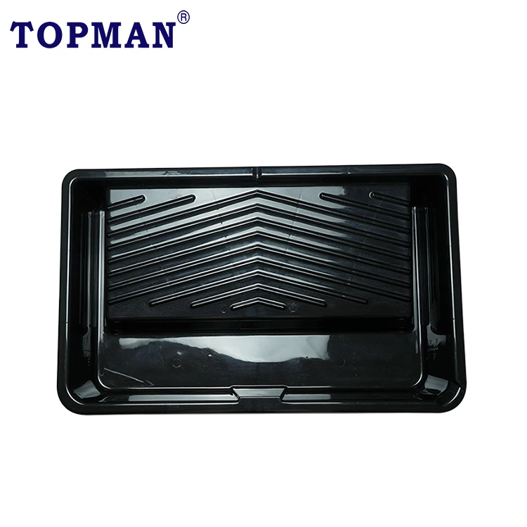 Topman Industrial Grade 18-Inch Paint Roller Tray Large Plastic Deep ...
