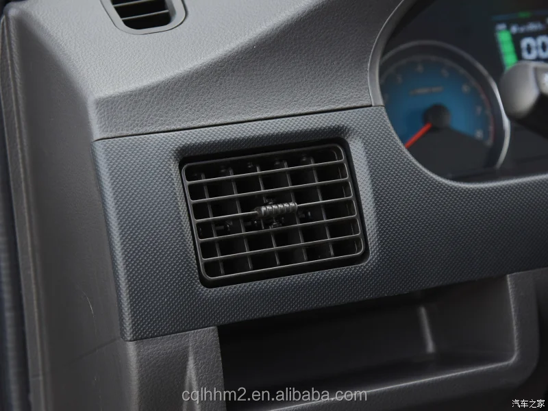 Baic Small Hippo Mini Van Electrical Express Delivery Van Mobil Used ...