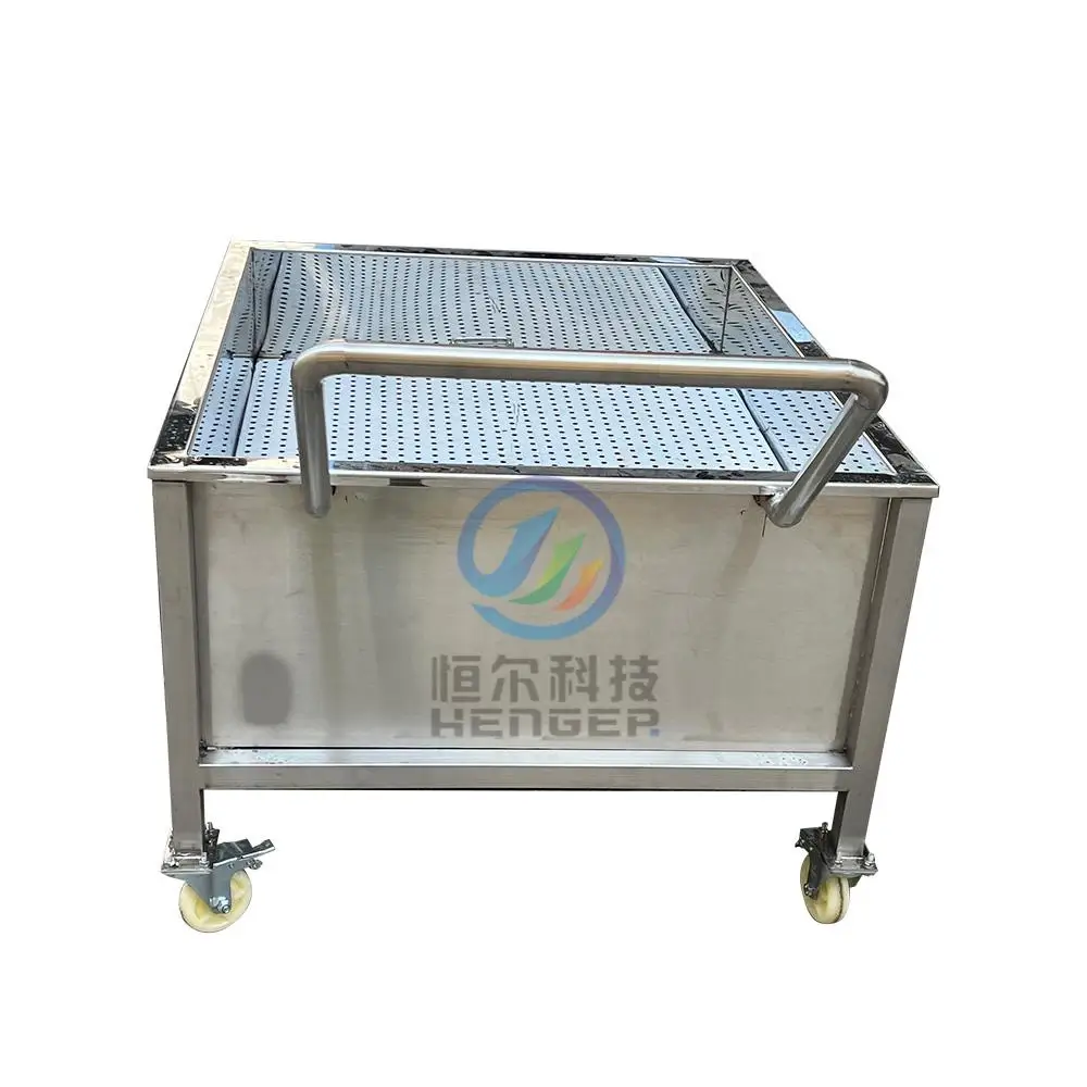 High Efficiency Cheese Production Line - Henger Mozzarella