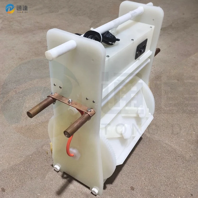 Electroplating Barrel For Gold Silver Plating Line Barrel For Plating ...