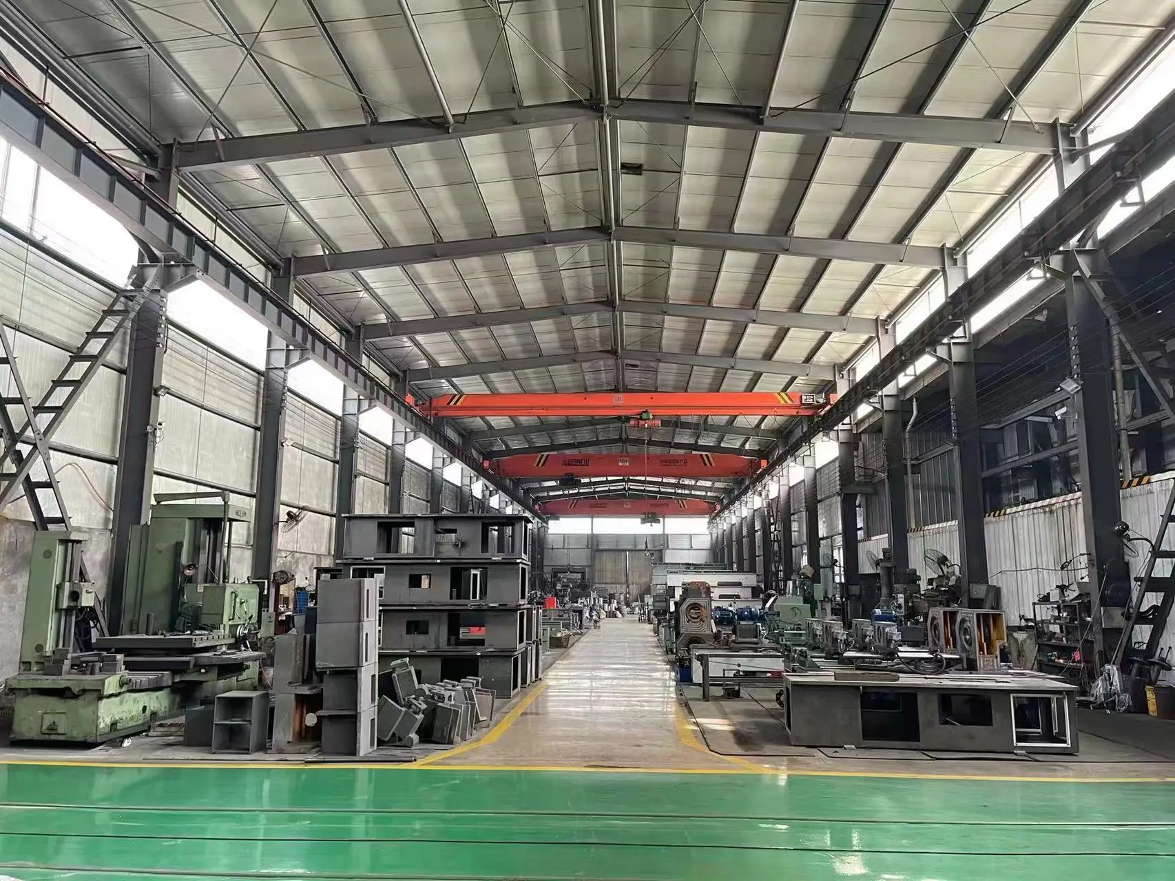 Company Overview - Hefei Hengan Conveyor Machinery Co., Ltd.
