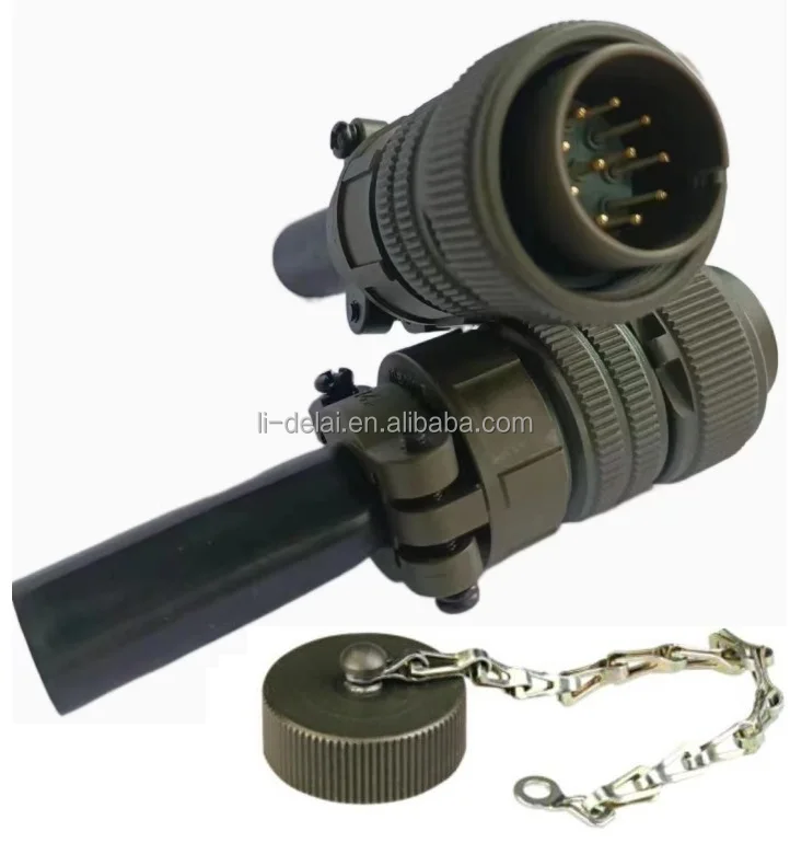 MS3106 Connector DDK Ms5015 - Reliable Audio & Video Solutions