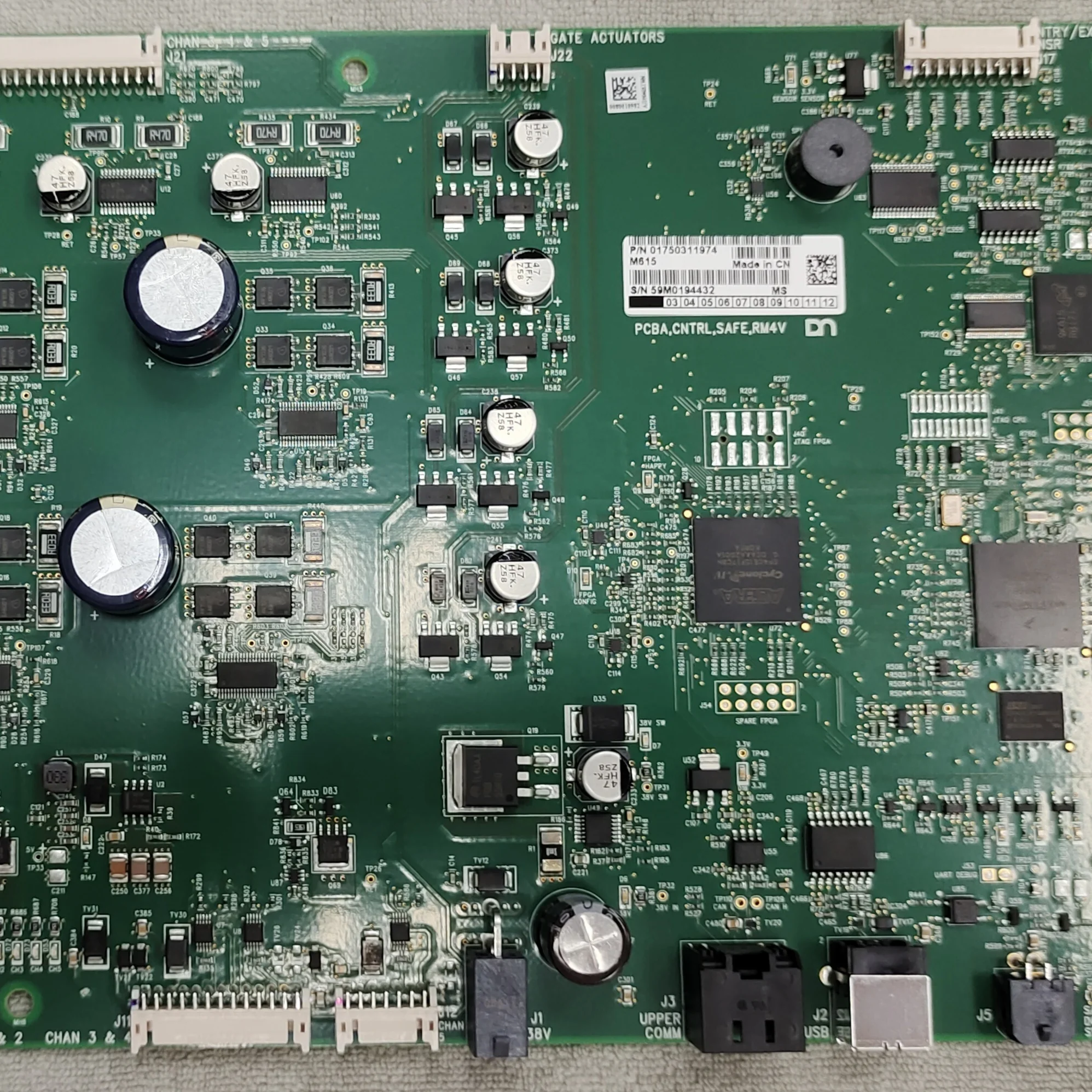 WINCOR Nixdorf ATM Parts 01750311974 Diebold Nixdorf DN100D DN200V DMAB ...