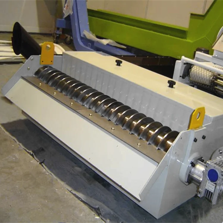 Magnetic Roller Grinder Comb Type Magnetic Separator