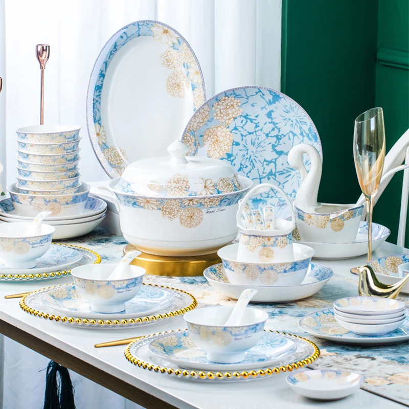 Shop Our Hot Sale Bone China Dinnerware Sets for Elegant Events