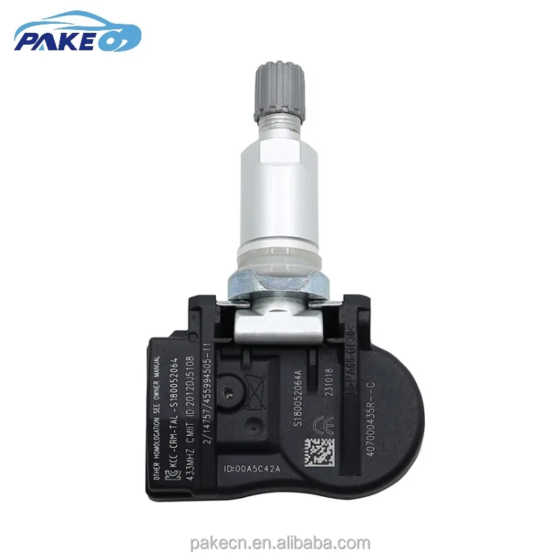 2024 Hot New 407000435R Renault Megane 3 Scenic TPMS Auto Sensor Tyre ...