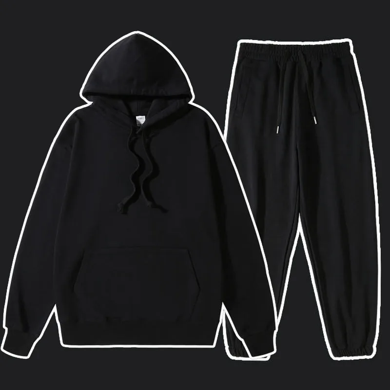 Shop Our Custom Hoodies Set - Unisex Sweatpants & Hoodies