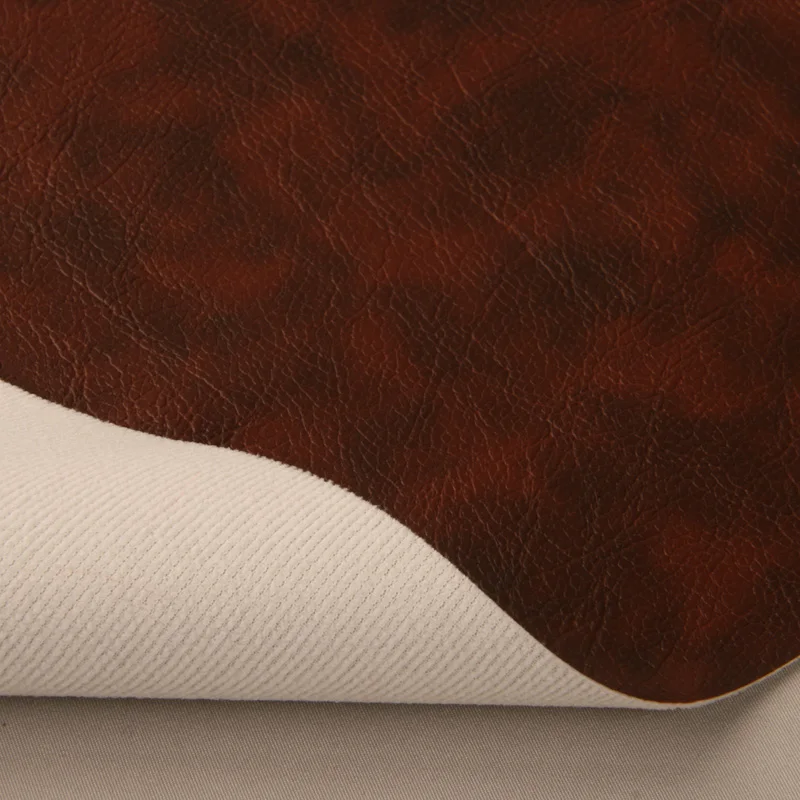 Waterproof Vegan Leather Sofa Fabric Material Synthetic Pvc Faux ...