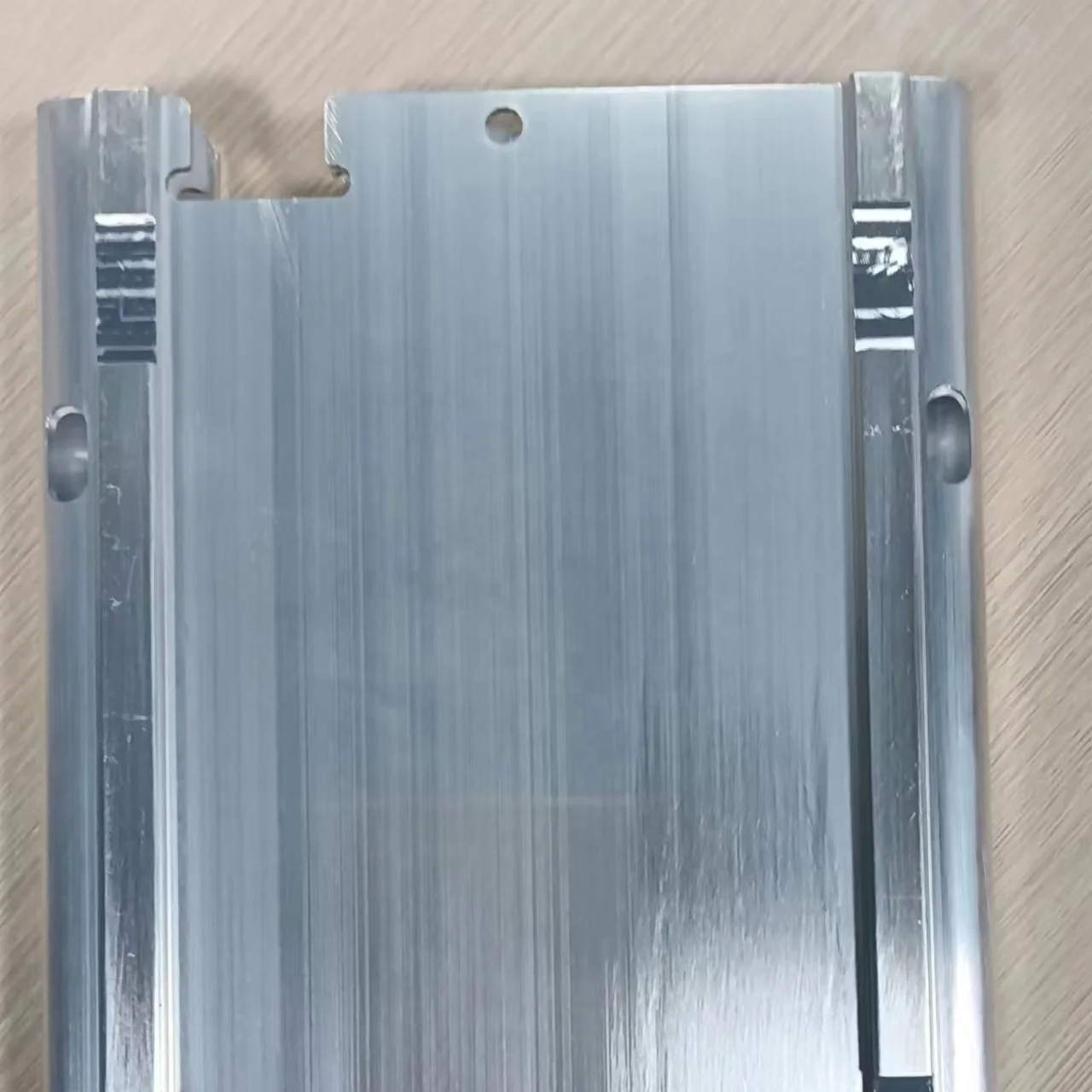 Lithium Battery Module Energy Storage System - Aluminum End Plate