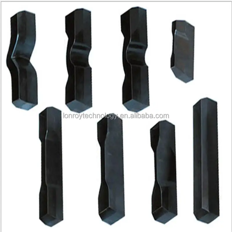 ISO 37 Electronic Dumbbell Cutter Die for Rubber Samples - ODM