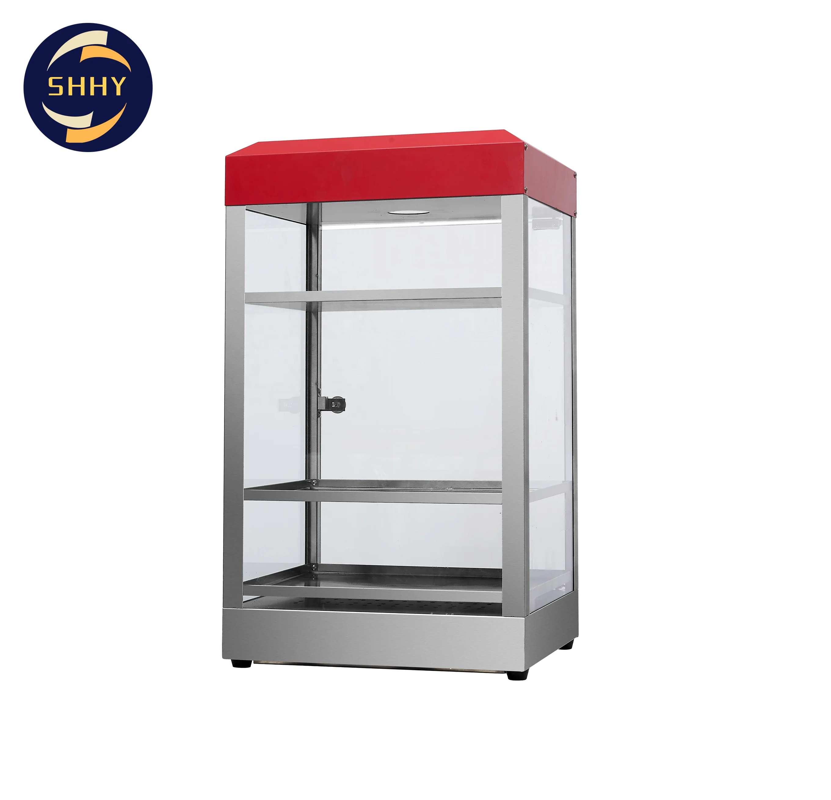 3 Layers Electric Commercial Buffet Food Display Warmer For Kitchen ...