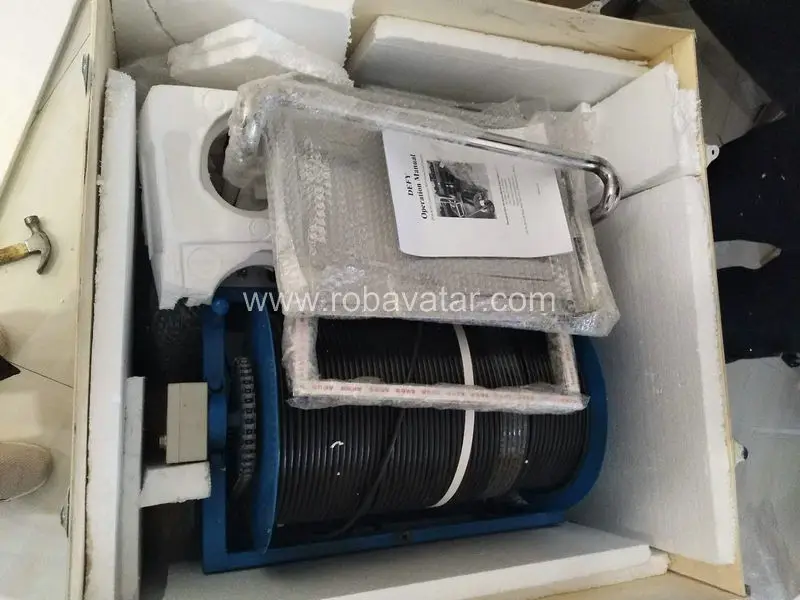 Water Wells Inspection Logging 300m Borehole Camera - Buy 300m Borehole ...
