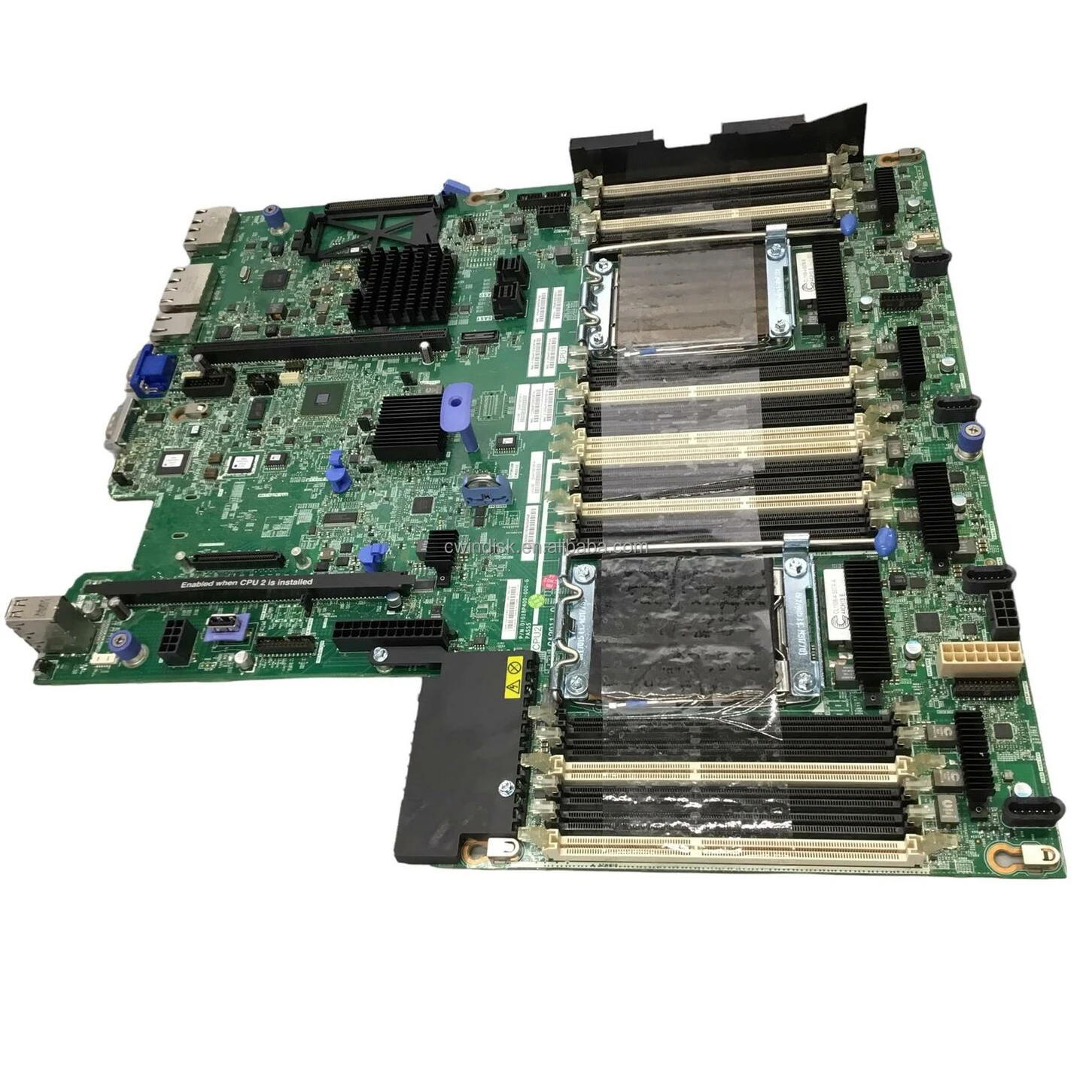 For IBM X3650 M4 Motherboard - Reliable Server Solutions