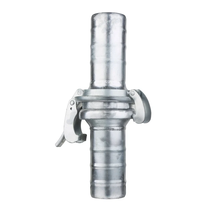 High Quality Galvanized Steel Miller Bauer Coupling - Buy Bauer ...