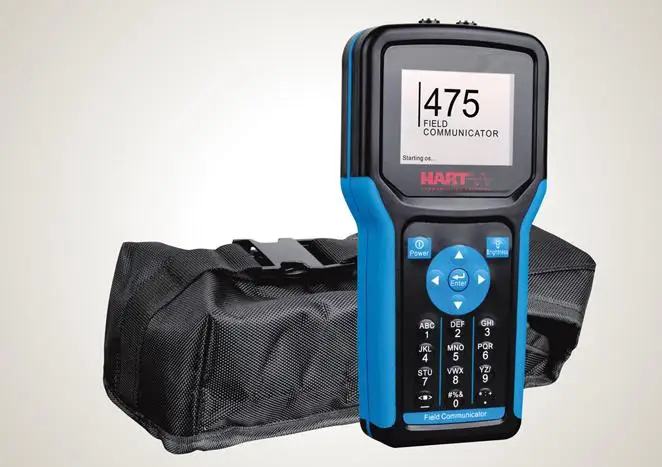 Original Low Price Rechargeable Battery Handheld Field 475 Hart ...