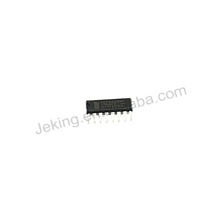 Jeking HEF4528 Original Dual Monostable Multivibrator IC DIP16 HEF4528BP| Alibaba.com