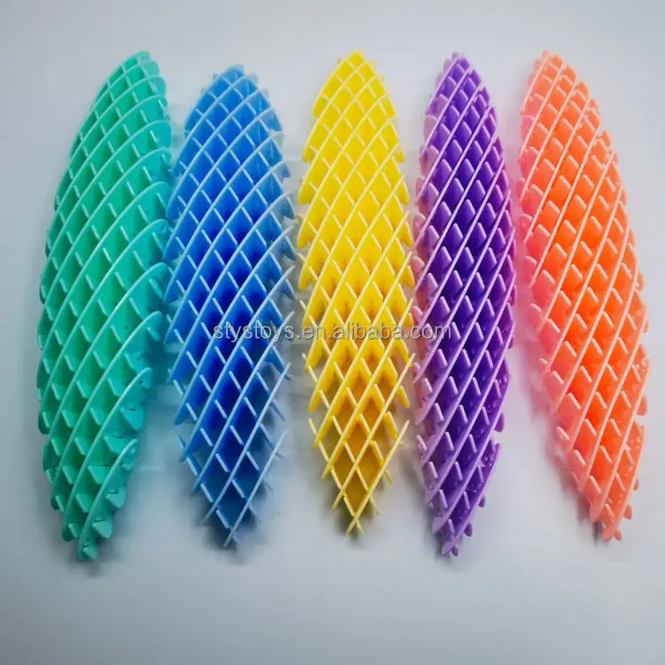 2024 Tik Tok HOT Fidget Worm Toy - Funny Pocket Squeeze Amoeba Toys