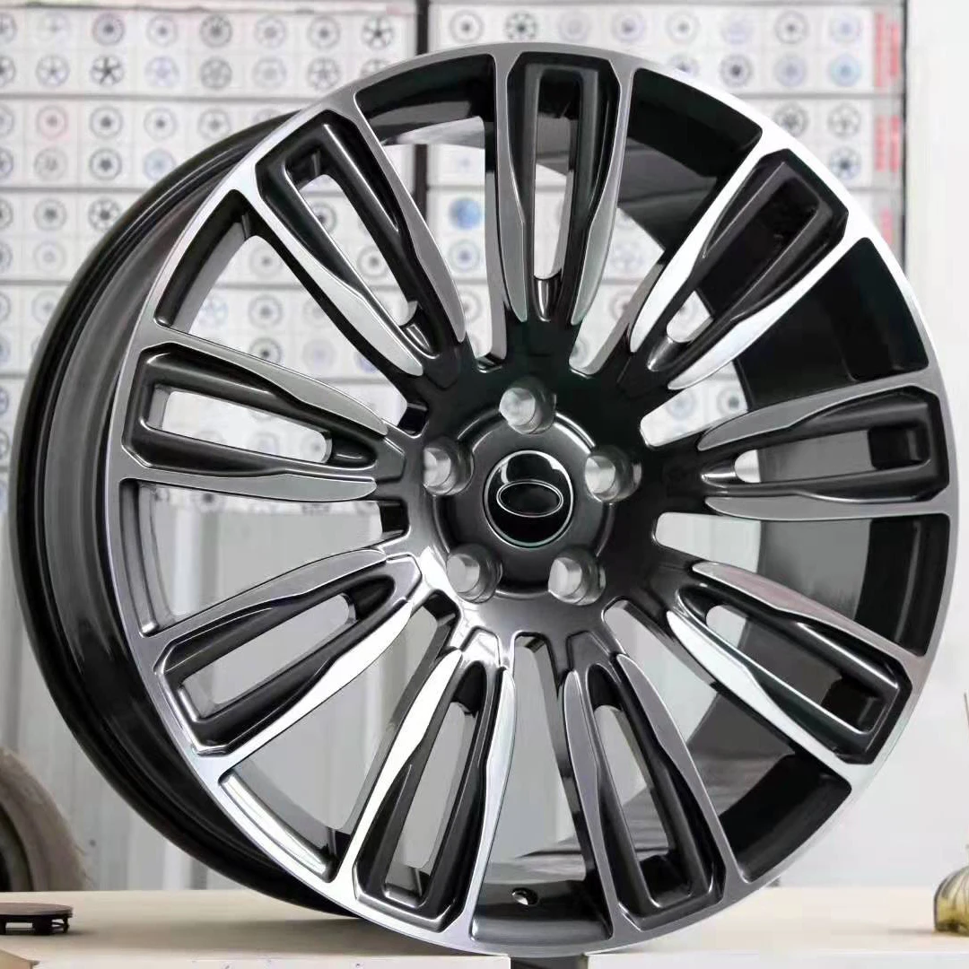Customized Affordable Forged Wheels 20 Inch Rims Monoblock Forged Alloy ...