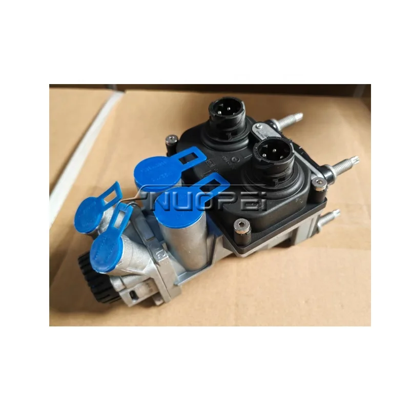Ben Truck Brake System Foot Brake Valve 0034319506 4800030000 ...