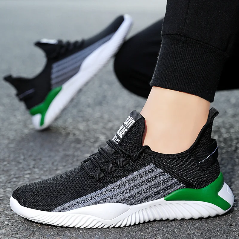 Alibaba.com: Comfortable Athletic Training Footwear Men Running ...