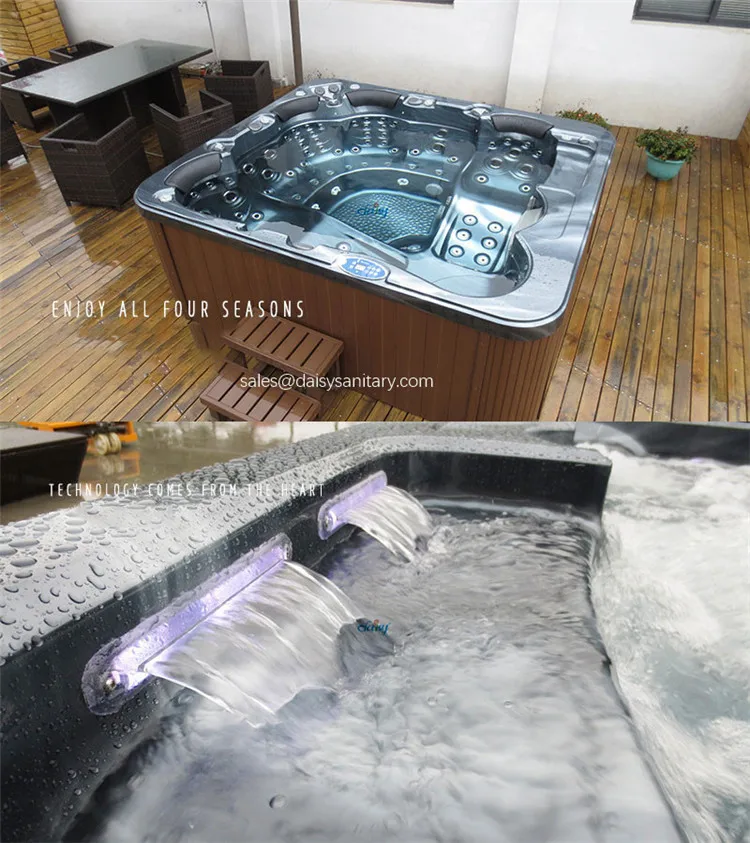 2022 Custom Top Large Hotel Outdoor Swimming Pool Oversized Athletic ...